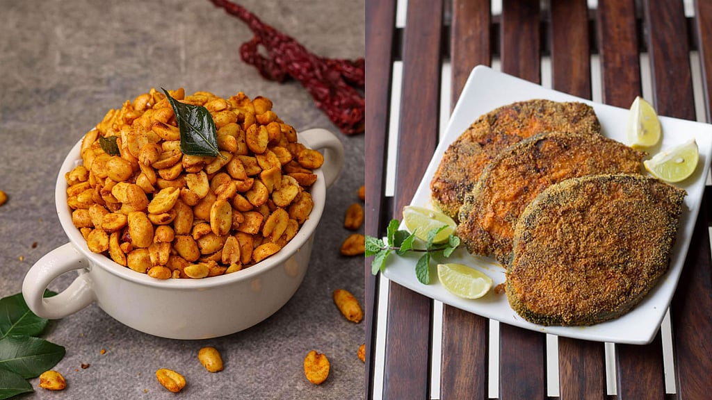 Five Indian Chaknas You Must Try With Your Next Drink