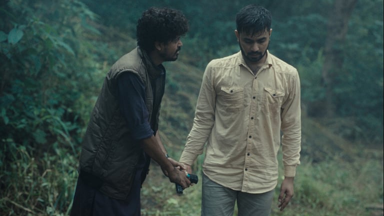 'Two Sinners' By Samir Zaidi: India’s BAFTA-Qualifying Short On ...