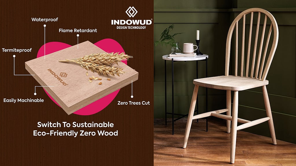 Indowud NFC: The Chennai Startup Turning Rice Husk Into Sustainable ...