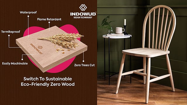 Indowud NFC: The Chennai Startup Turning Rice Husk Into Sustainable ...