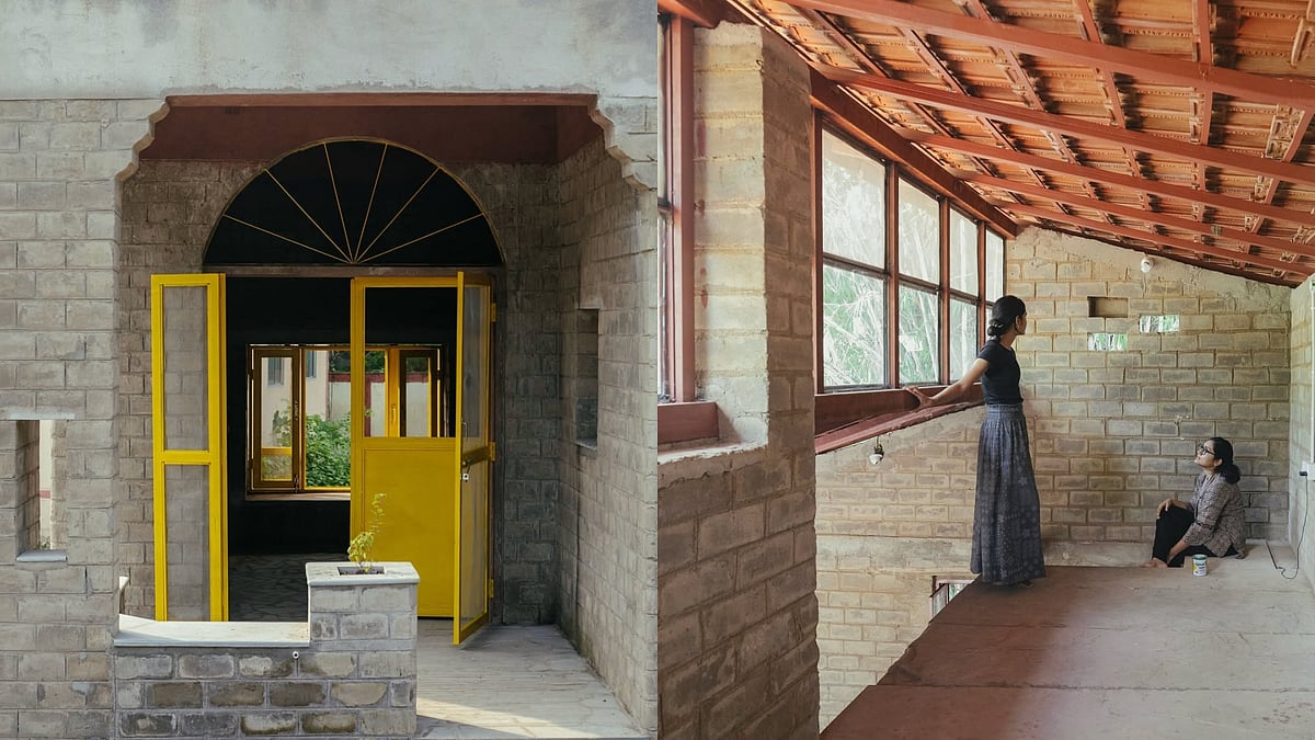 Dhammada Collective: The Bhopal Studio Reimagining Sustainable Architecture In India | Homegrown