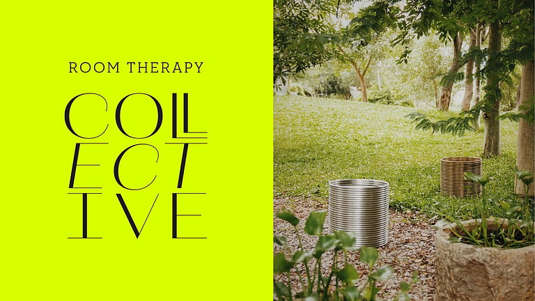 Room Therapy Collective Is Curating Indian Design & Intentional Home Spaces