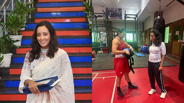 Inside Champion Stories: Avantika Meattle Documents The Fighters ...