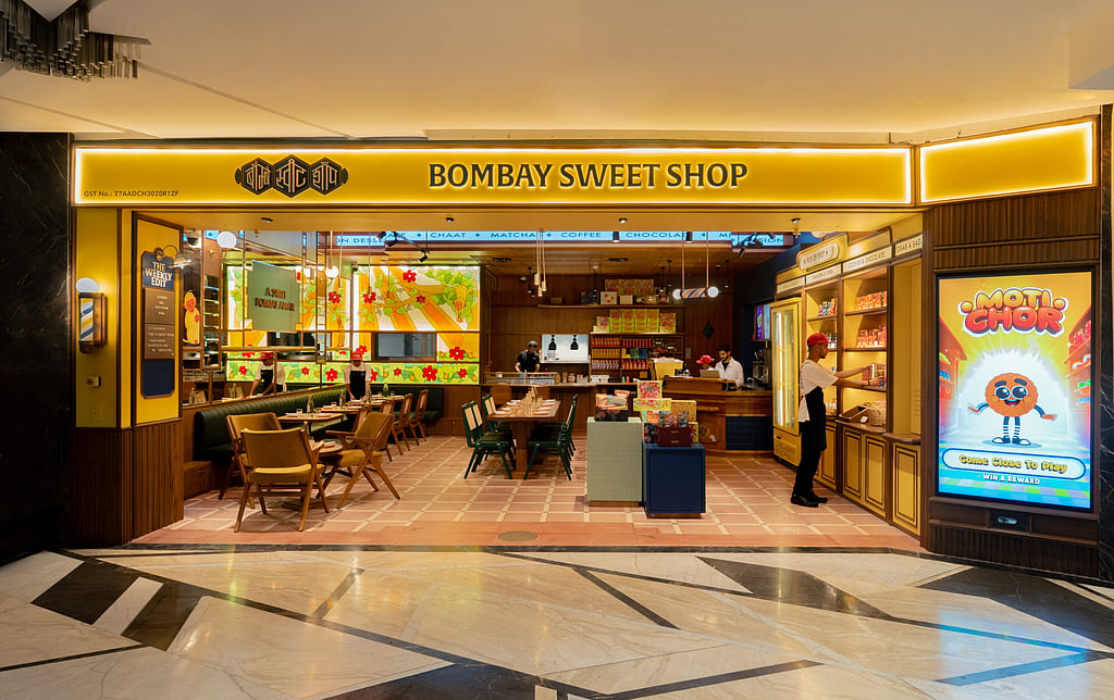 An Interview With Hunger Inc. & Bombay Sweet Shop Founders Sameer Seth ...