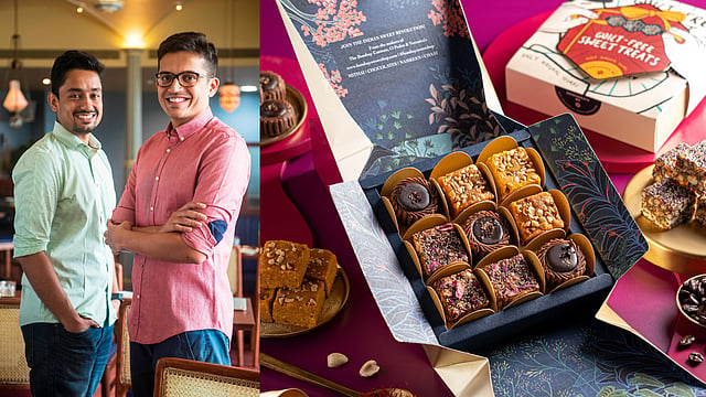 An Interview With Hunger Inc. & Bombay Sweet Shop Founders Sameer Seth ...