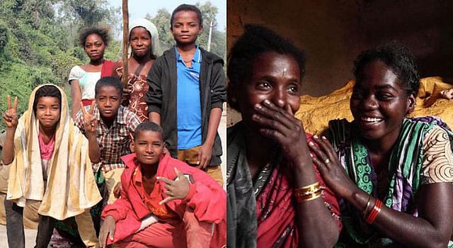 African Tribe In Gujarat: Siddi Tribe Has Settled In Gir | Homegrown India