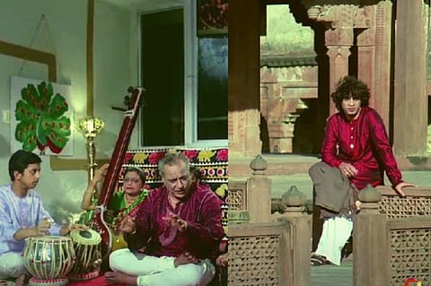 IBTIDA - Ek Mehfil Is Bringing Back The Old-World Charm Of Hindustani ...