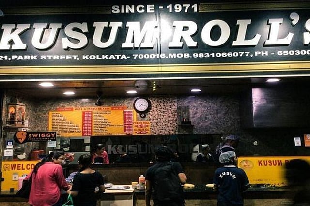 A Homegrown Guide To Kolkata’s Famous Kathi Rolls