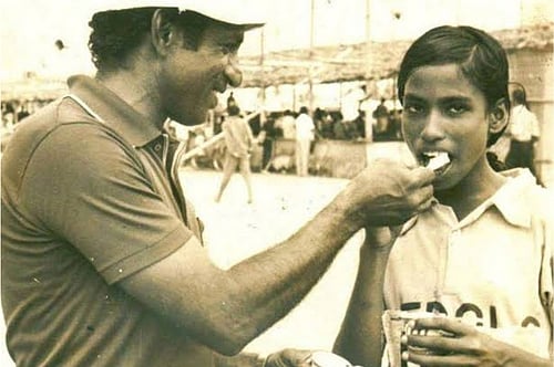 A Star of the Continent: The Iconic Legacy Of Indian Sporting Legend PT ...