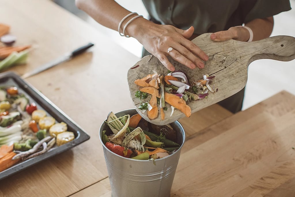 Young Indian Chefs Are Adopting Zero Waste Cooking Practices & So ...