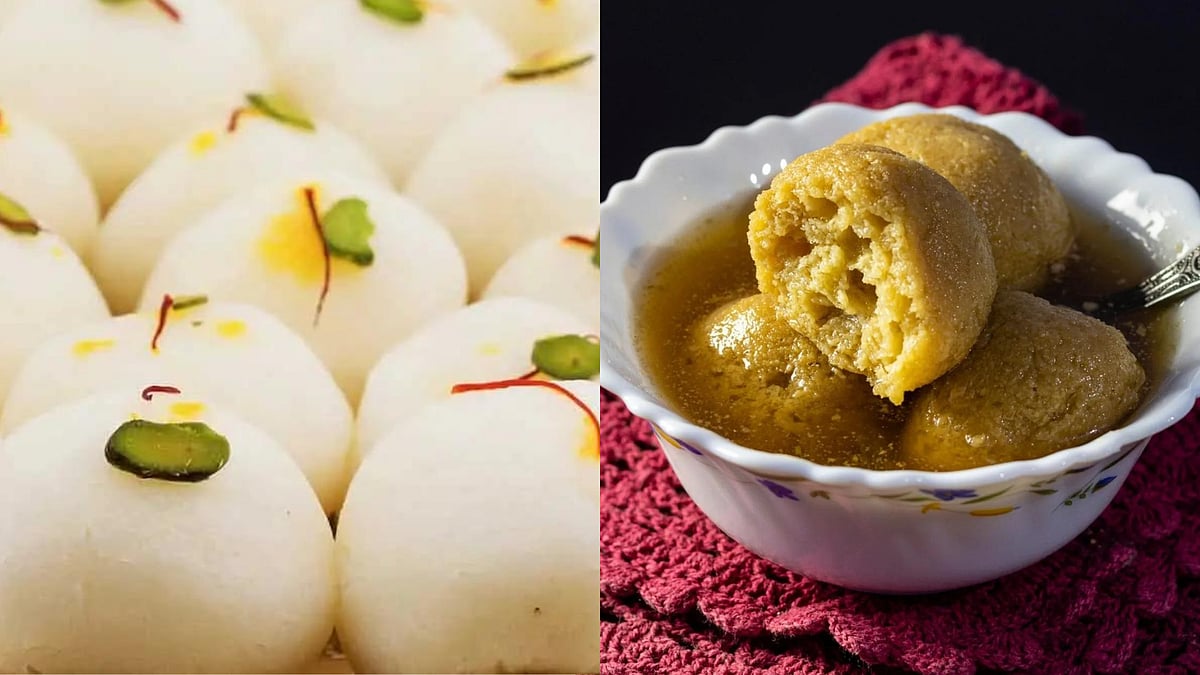 A Homegrown Guide To Kolkata's Best Rasgulla Shops