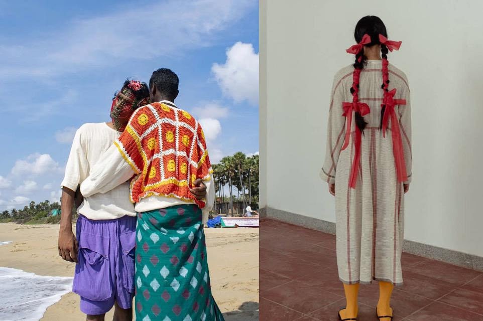 Homegrown Labels Revitalising Traditional Handloom Crafts Across The ...