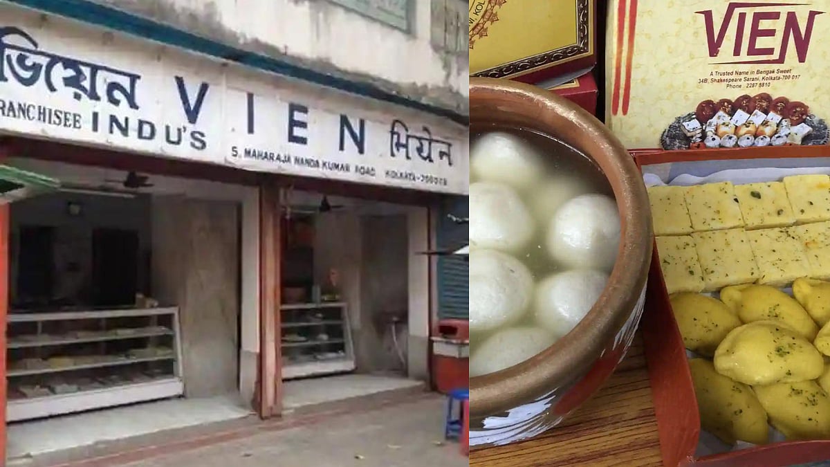 A Homegrown Guide To Kolkata's Best Rasgulla Shops