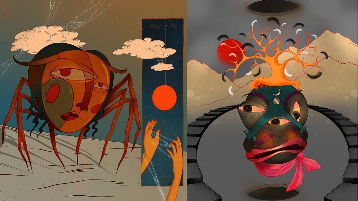 Design Chronicles Visual Tales – Newcode Masters