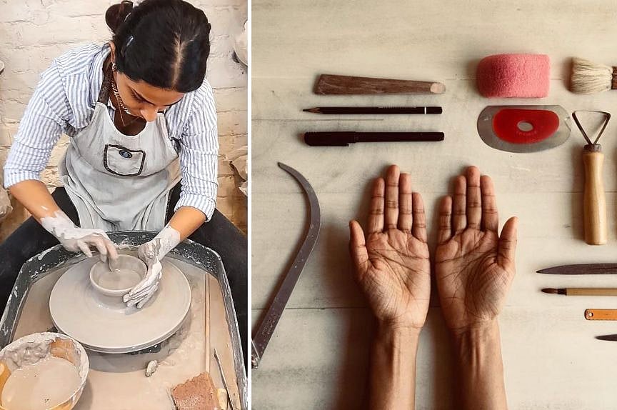 Learn The Timeless Craft Of Pottery At These Immersive Studios Across ...