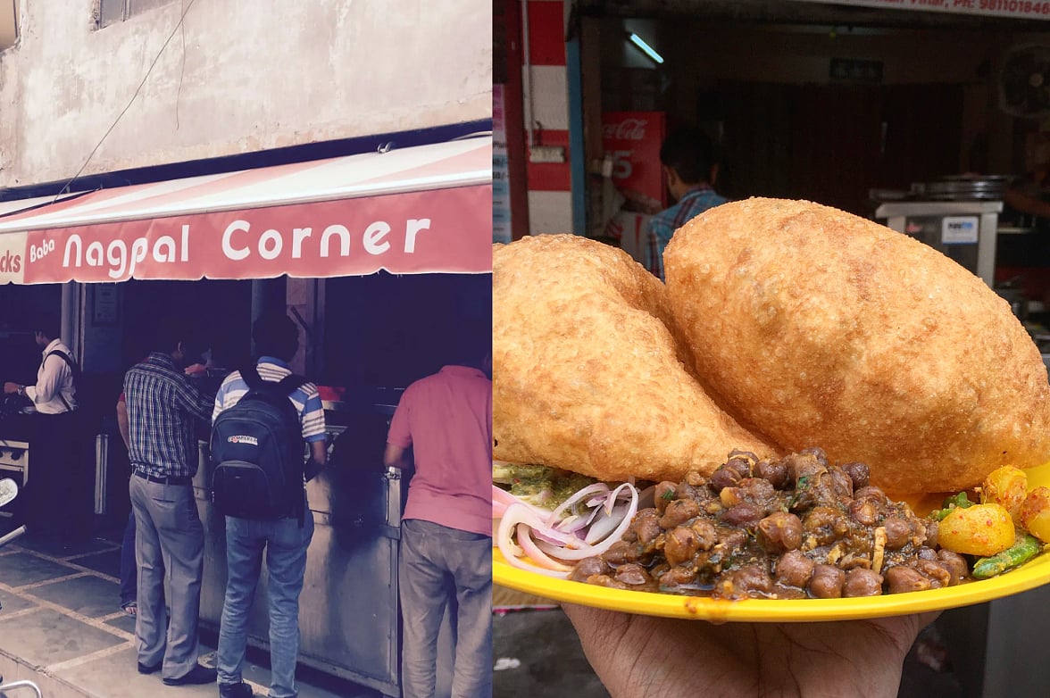 A Local’s Guide To Delhi’s Famous Chole Bhature Spots