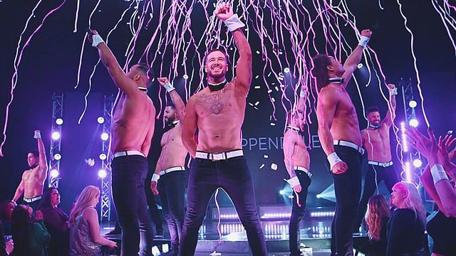 Tracing The Dark History Of Chippendales & Its Founder, Steve Banerjee