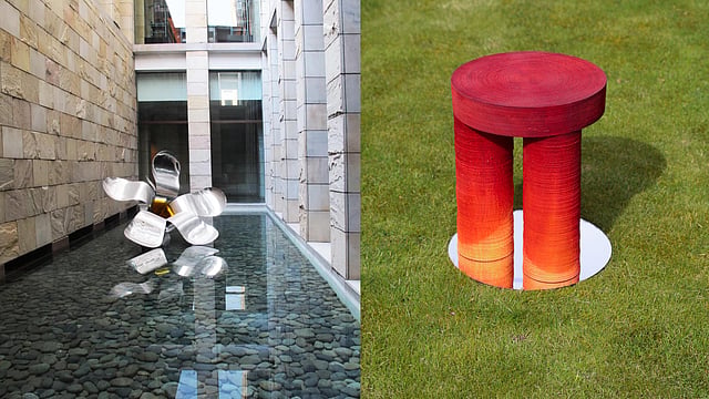 A Mumbai Design Show Celebrating Art & Architecture Through A ...