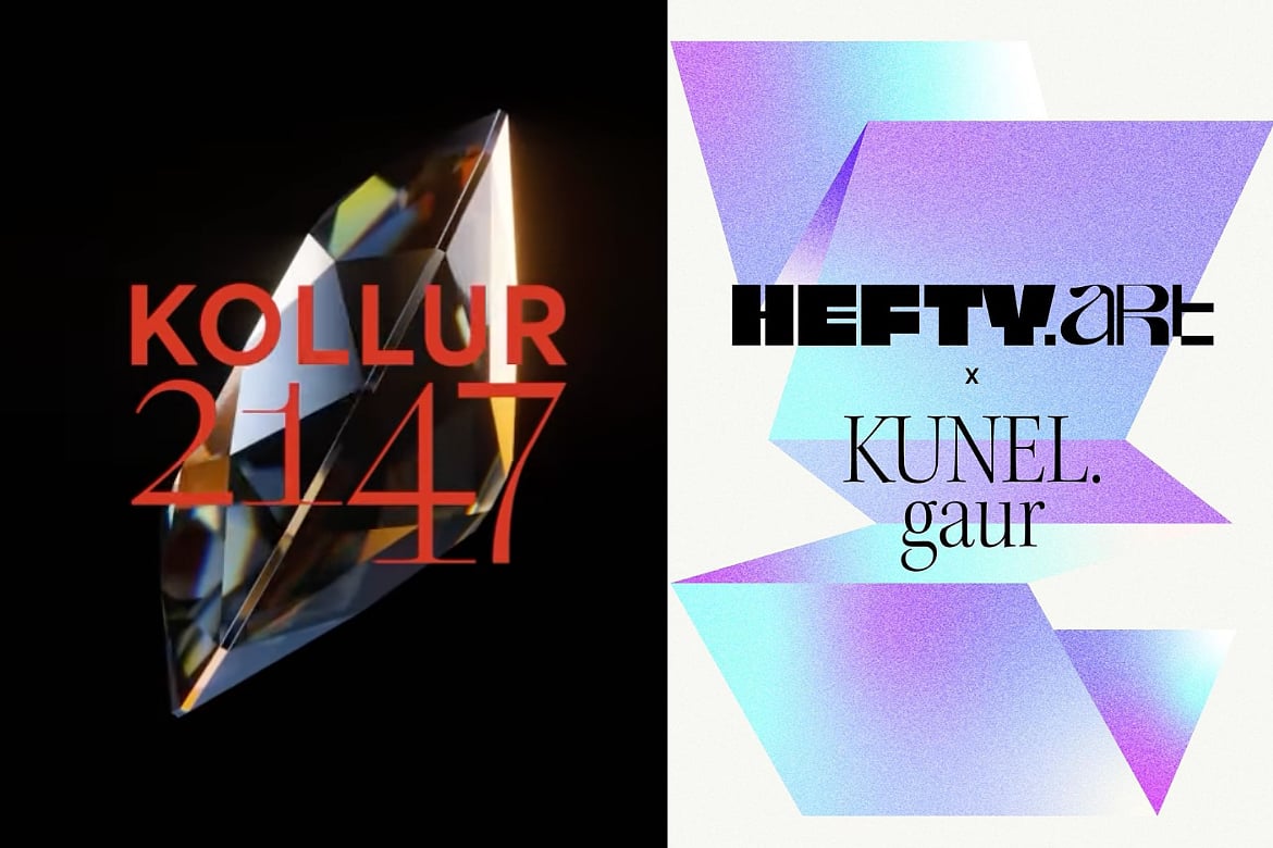 Hefty Art & Artist Kunel Gaur’s Recent Collaboration Explores The ...