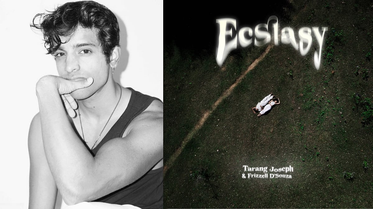 Tarang Joseph's Latest Track 'Ecstasy' Captures Being Madly In Love