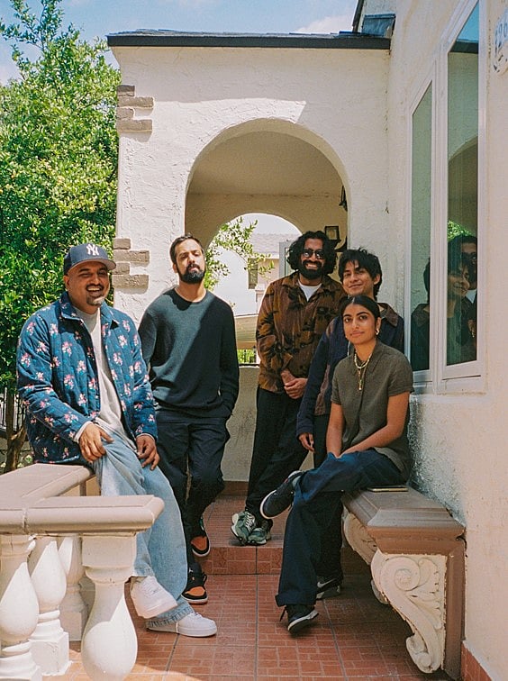 Homegrown Interviews LA-Based Label D36 And Talks About Its Vision For ...