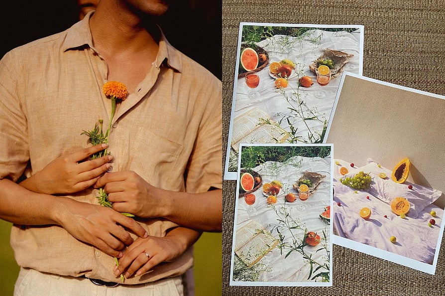 In Conversation With Homegrown: Artist Imdad Barbhuyan Provides Insight Into His Visual Utopia ...