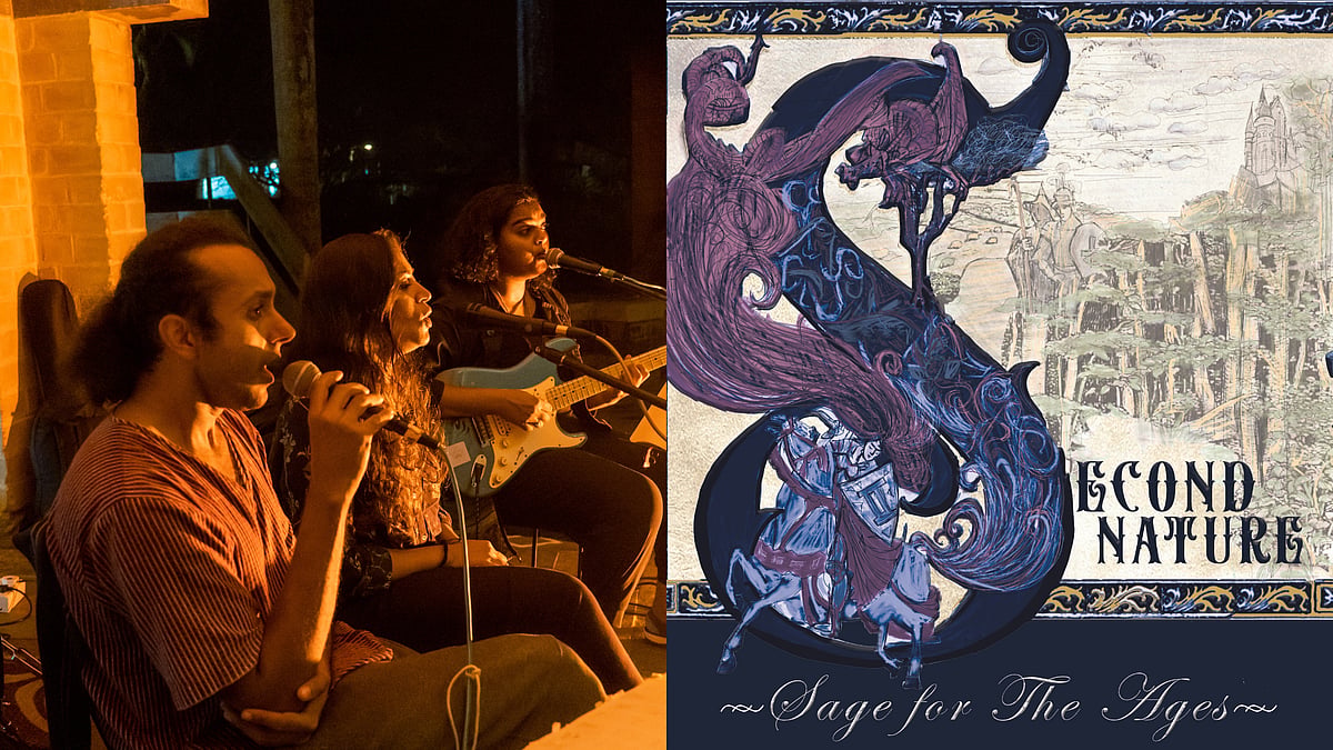 Sage For The Ages Is An Indian Jazz Band From Pondicherry Touring ...