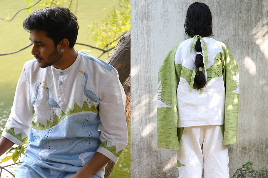 A Student Project Entitled ‘Pankh’ Highlights The Migratory Patterns Of ...