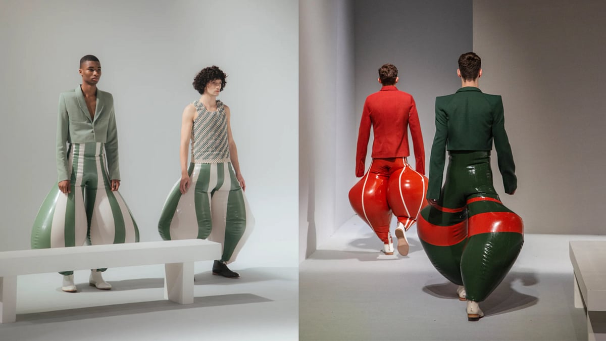 Proportion In Fashion Design