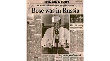 The Mystery And Conspiracy Theories Surrounding Netaji's Death