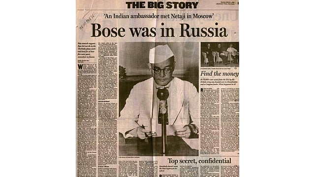 The Mystery And Conspiracy Theories Surrounding Netaji's Death