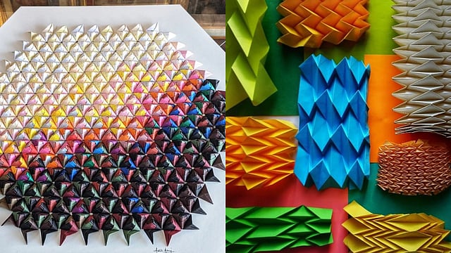 Homegrown's List of Origami Artists in India | Homegrown