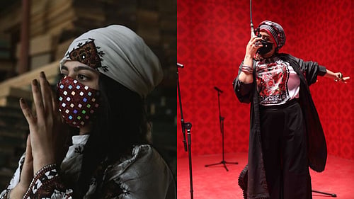 Eva B: How Pakistan's First Female Rapper Is Empowering Women Across ...