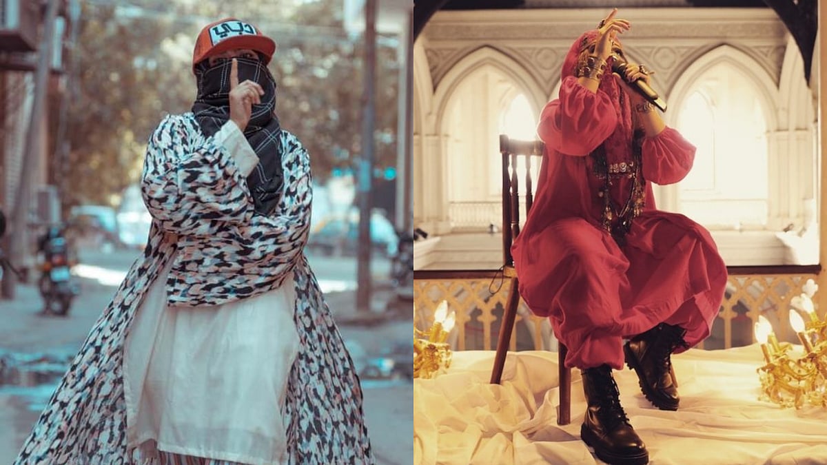 Eva B: How Pakistan's First Female Rapper Is Empowering Women Across ...