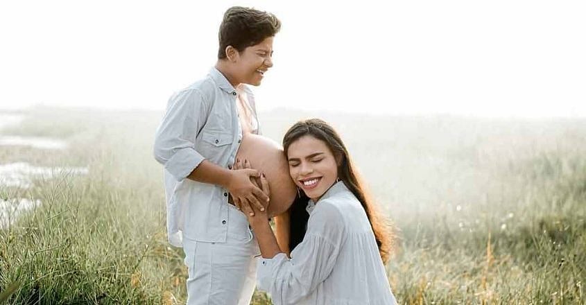 India's First Transgender Parents Are From Kerala