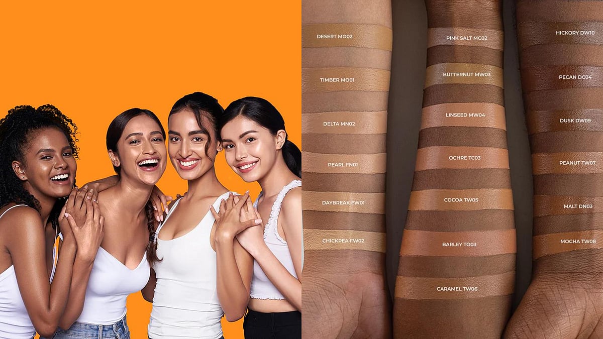 Homegrown Indian Makeup Brands That Have a Wide Range of Foundation Shades