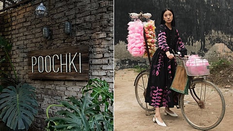 Poochki Studio In Delhi Is Combining Homegrown Slow Fashion & Artisanal ...