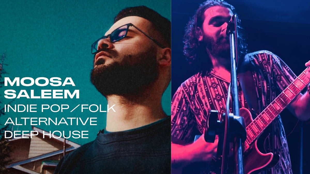 Moosa Saleem's Latest Single 'Marziyan' Is An Ode TO Love