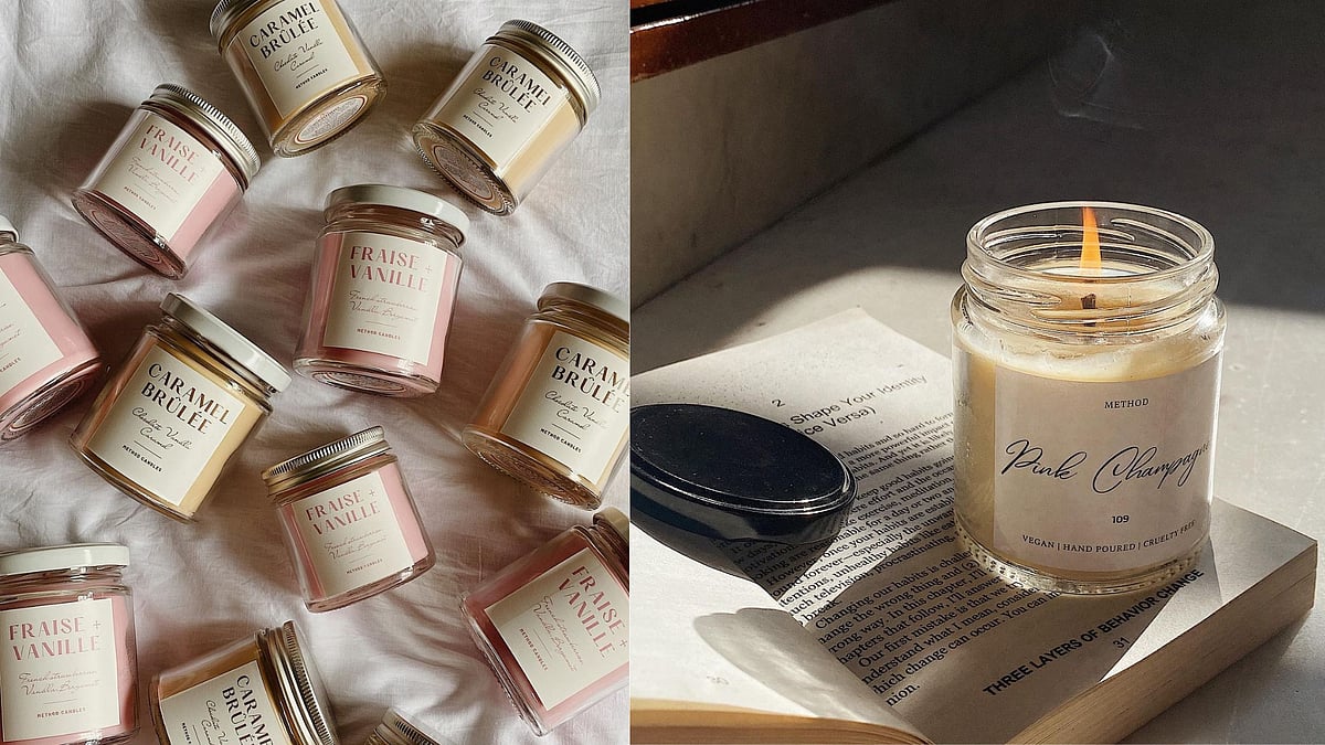 Set The Mood With Evocative Vegan Candles From Homegrown Brand Method ...