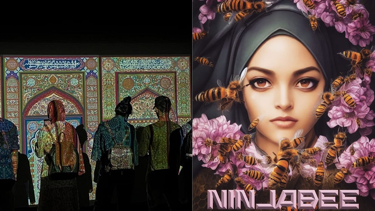 Mehdi Saajid Depicts The Varied Nuances Of Diversity, Culture ...