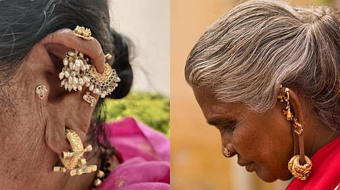 Exploring The Punjabi Hair Accessory: Parandas And Their Place In ...