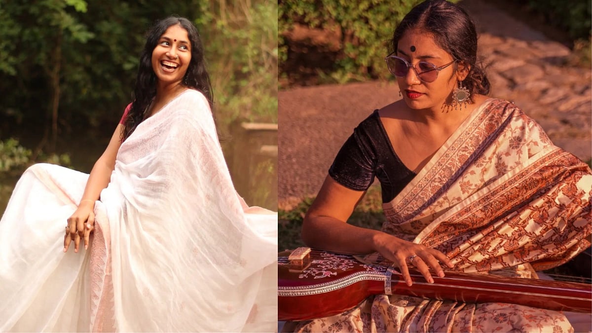 Akanksha Grover: An Independent Musician Reviving The Baithak Tradition ...