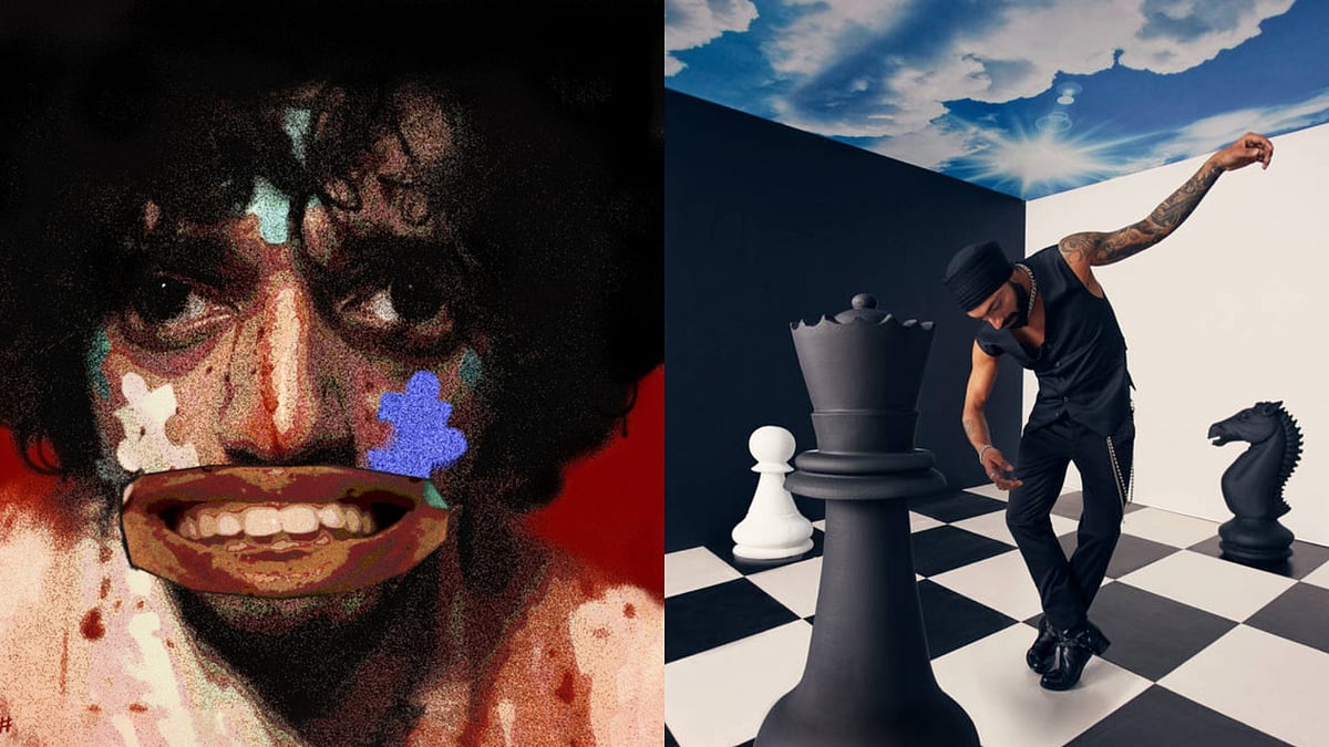 Best Of Offbeat Album Art In The Indian Indie Music Scene
