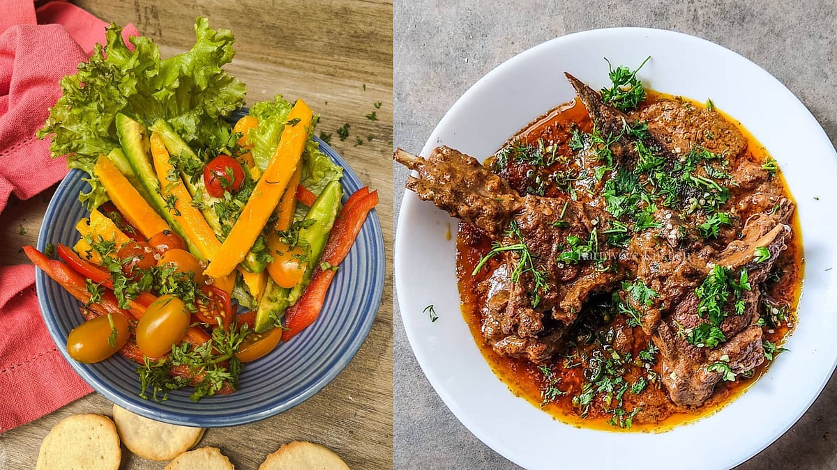 Experience Local Cuisine & Culinary Experiments With These Home Chefs ...