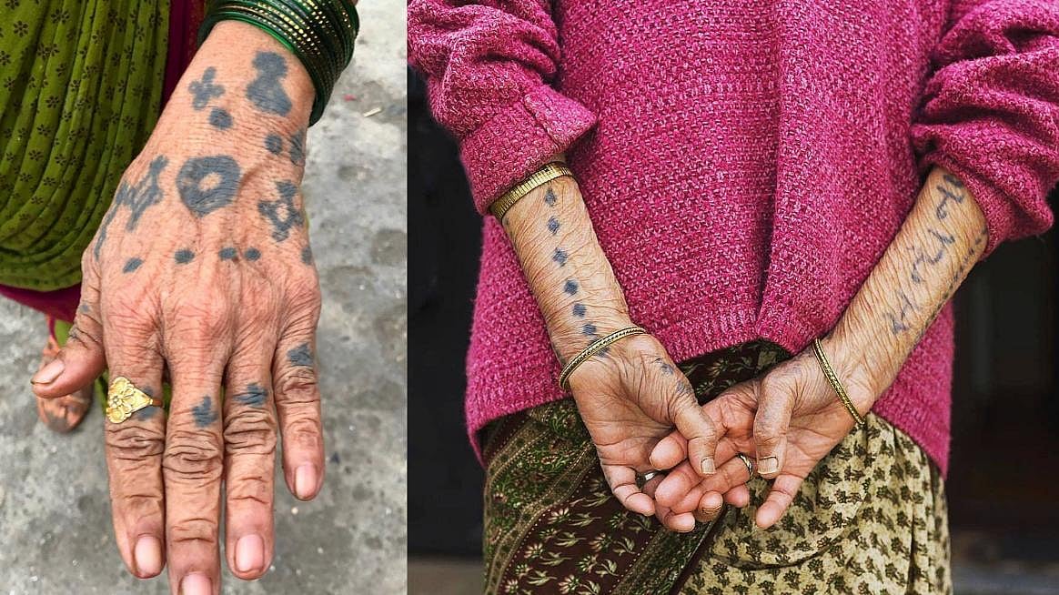 Explore This Visual Archive To Get Insights Into The Offbeat Tattooing ...