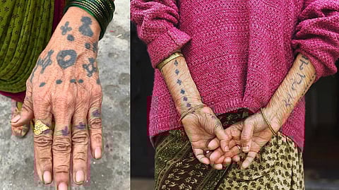 Explore This Visual Archive To Get Insights Into The Offbeat Tattooing ...