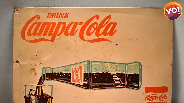 Nostalgia For Campa-Cola: A Famous 1970s Soft Drink Set To Relaunch In ...
