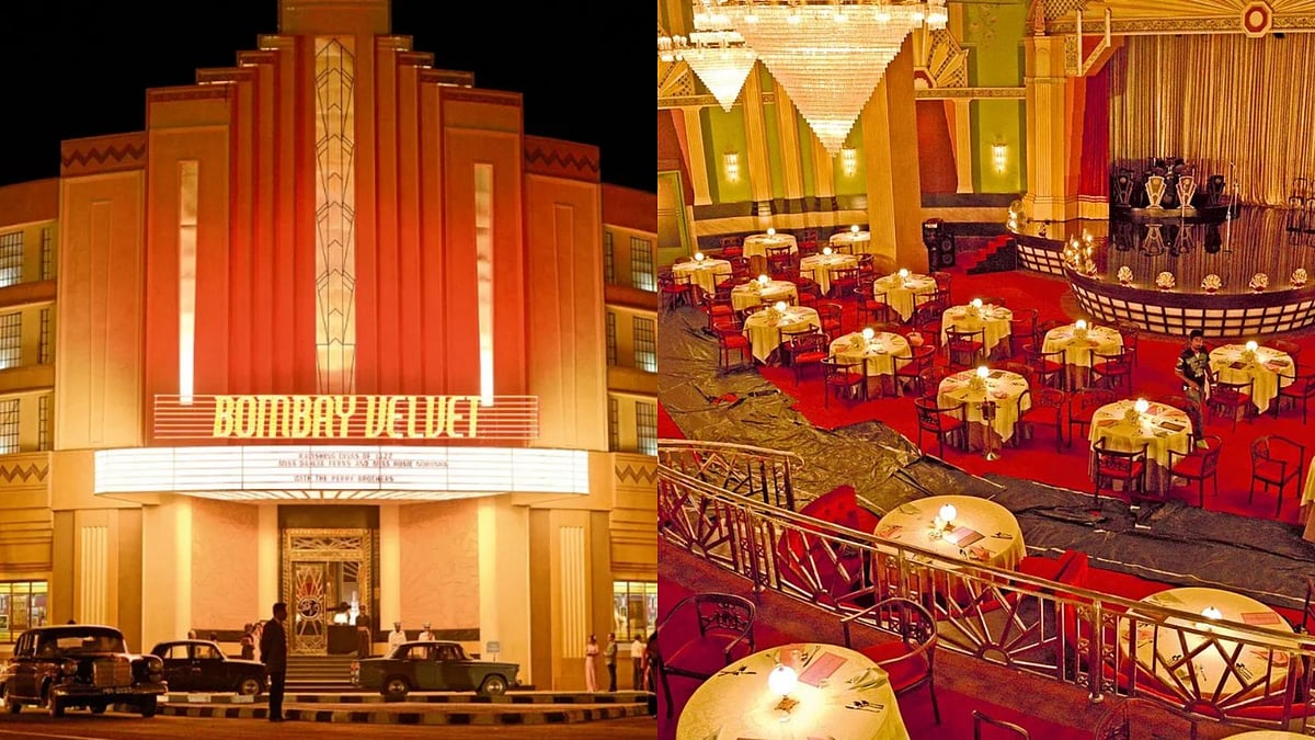 Indian Films With The Greatest Set Design | Homegrown India