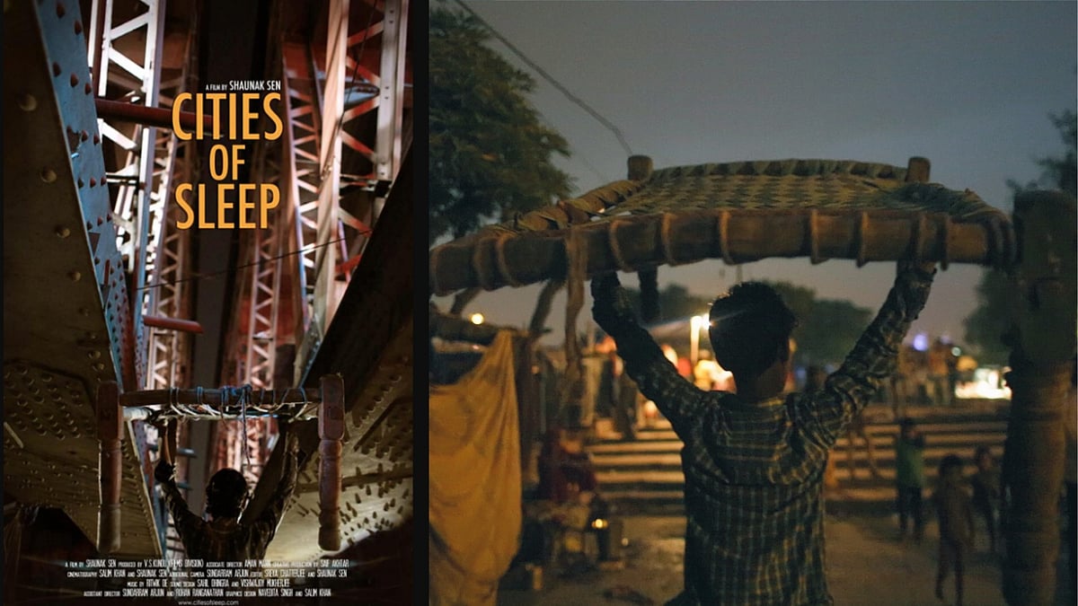 Cities of Sleep: A Documentary That Examines The Sleepless