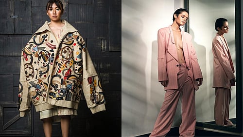 Two Point Two Creating Agender Fashion With Their Fluid Designs ...